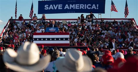Trump Pac Down To 4 Million Cash On Hand After Legal Fees The New