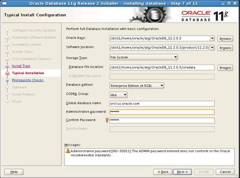xml and more global database name in oracle database 11g