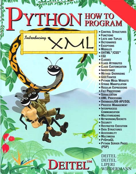 pearson education python how to program