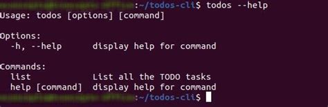 creating a cli tool with node js logrocket blog