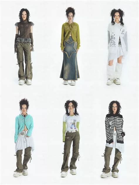 Pin By Kenny く On Outfits 2000s In 2022 2000s Japanese Fashion 90s