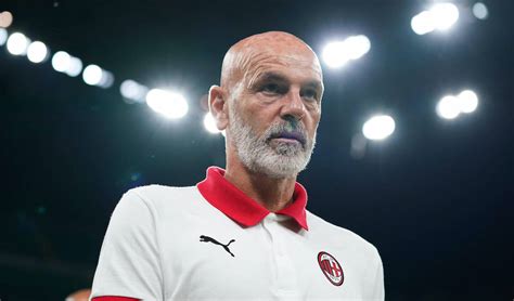 Stefano Pioli Discusses Win Over Monza First Impressions Of Brahim And