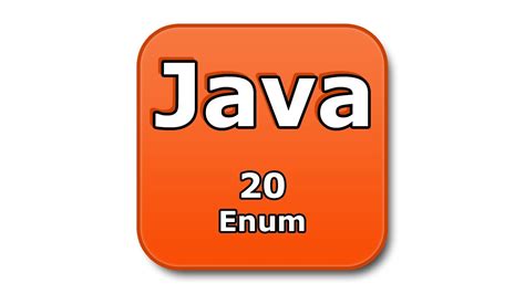java tutorial 20 enum youtube