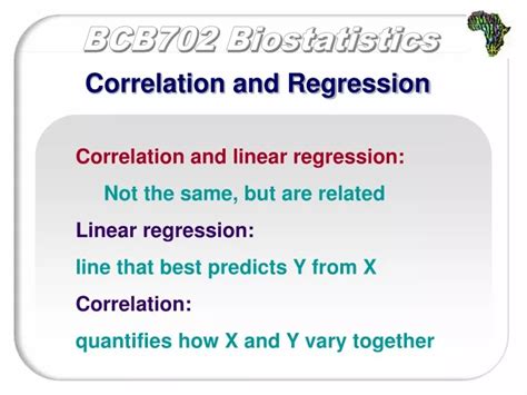 Ppt Correlation And Regression Powerpoint Presentation Free Download