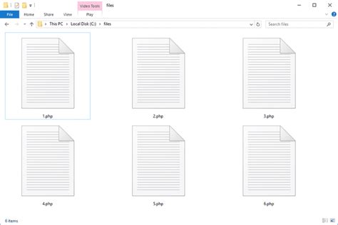 php file what it is and how to open one