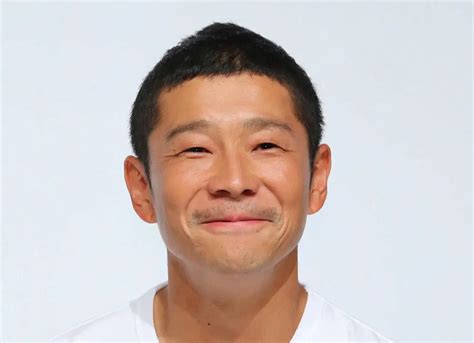 前澤友作氏 ― スポニチ Sponichi Annex 芸能