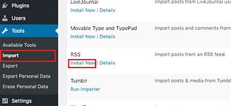 how to properly switch from wix to wordpress 2023