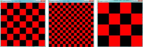 17 pygame — how to think like a computer scientist learning with python 3