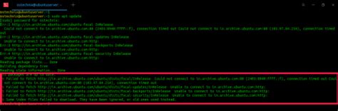 fix w some index files failed to download error in ubuntu ostechnix