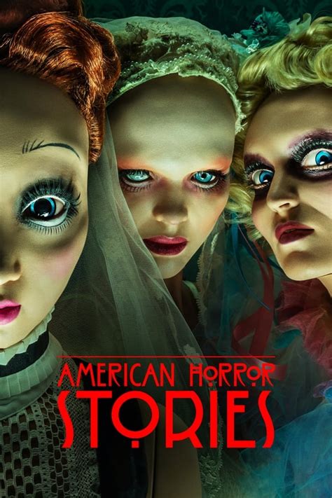 American Horror Stories Tv Series 2021 — The Movie Database Tmdb