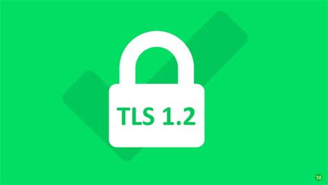 how to enable tls 1 2 in any windows edition 2022