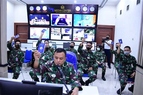 Dispenal Paparan Zi Kepada Tim Penilai Nasional Kemenpan Rb Poskotaonline