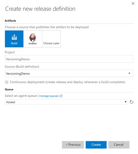 versioning nuget packages in a continuous delivery world