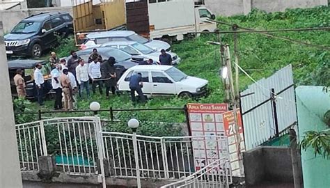 Ats Foils Terror Plot Seizes Car And Weapons From Arrested Suspects In