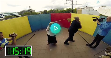 Stocking Tug Of War  On Imgur
