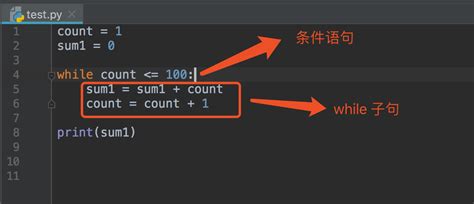 循环语句 最良心的 python 教程 python 教程 pdf 免费下载