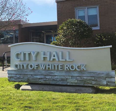 News Flash • White Rock Bc • Civicengage