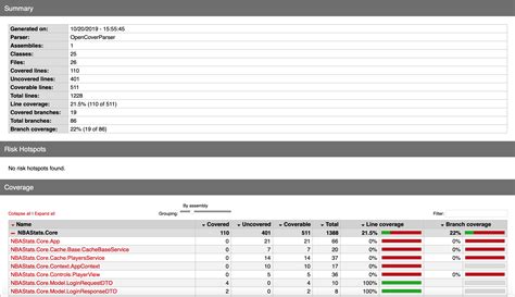 unit testing tools using your macos terminal