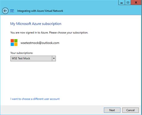 azure virtual network integration microsoft docs