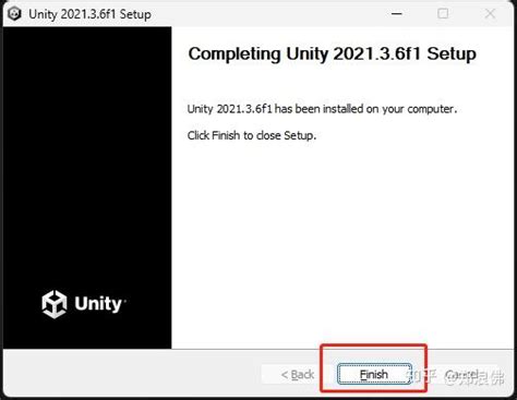 unity pro 2021 3 6f1 win 安装图解 知乎