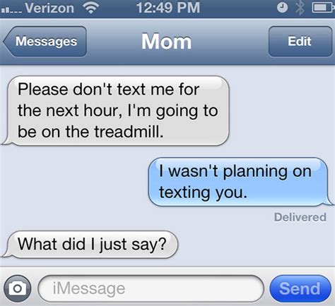 15 Of The Funniest Texts From Moms Ever Bored Panda