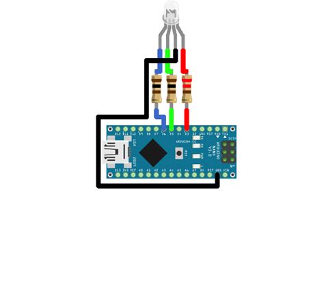 kojinės siūlymas nukrypti arduino rgb led controller