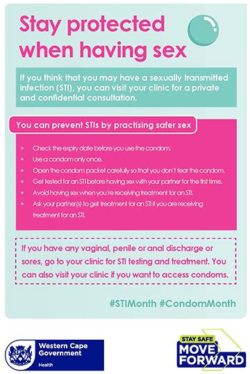 Sexually Transmitted Infections Western Cape Government