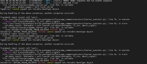 error with logging while running run all fl sh typeerror cannot