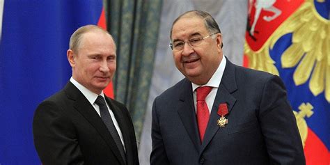 Meet The 10 Russian Oligarchs Sanctioned By The Eu Business Insider