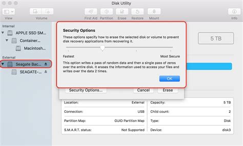 complete guide to fix erase process has failed on mac