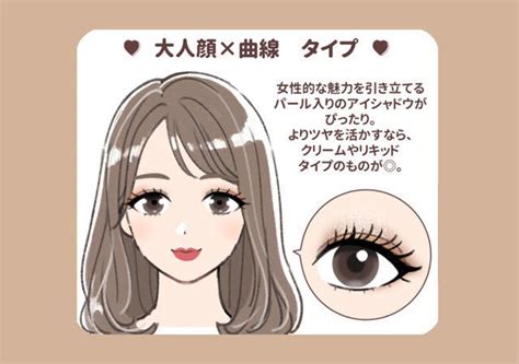 一番似合うカラーはコレ！顔タイプ別♡「垢抜けアイシャドウ」の選び方 モデルプレス
