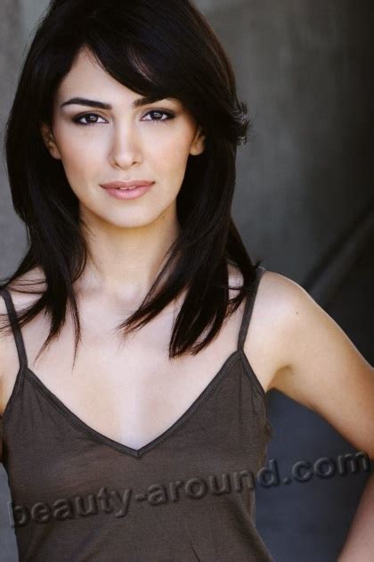 Most Beautiful Persian Women In The World