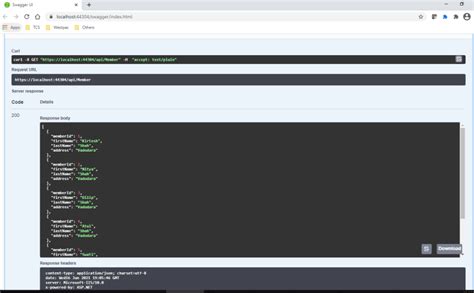 asp core 5 0 web api