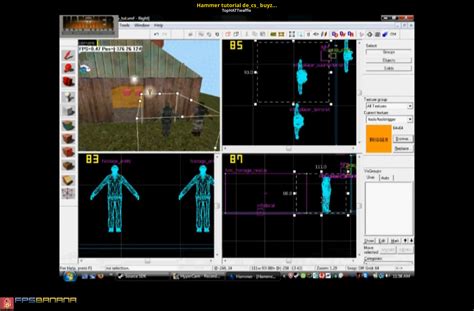 hammer tutorial de cs buyzones and doors video [counter strike
