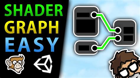 make awesome effects with shader graph in unity youtube