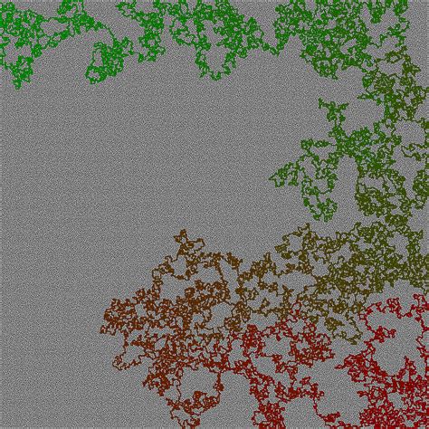 a maze generator and solver written in python