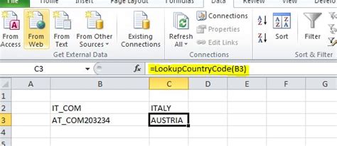 excel nested ifs and r1c1 formula not working in vba share best