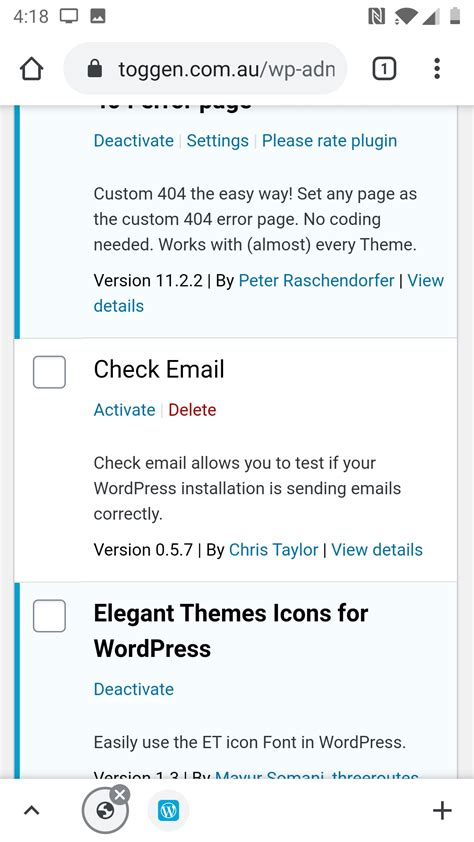 the rest api encountered an error toggen technology