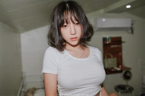 청순한 D컵 베이글 모델 강인경 움짤 인스타그램 네이버 블로그 Trong 2019 Nghệ Thuật