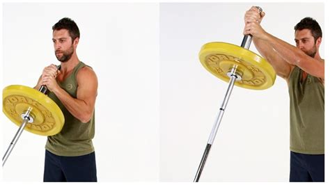 How To Do Landmine Chest Press Technique Benefits And More