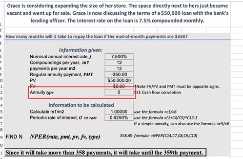 Using Excel To Solve Annuities Due Problems Using Excel In Business Math