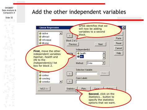 ppt multiple regression basic relationships powerpoint presentation