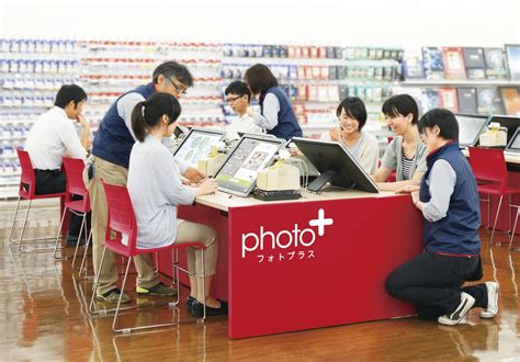 カメラのキタムラ 写真プリント ららぽーと湘南平塚