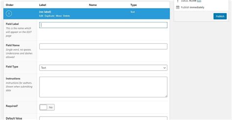 6 best wordpress custom fields plugins 2023 colorlib
