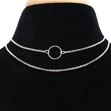 Day Collars – Restrained Grace