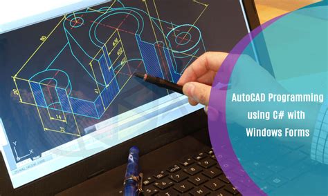 autocad programming using c with windows forms one education