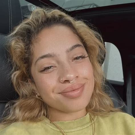 Pin On M E L A N I N G O D D E S S🤎 In 2024 Kiana Lede Blonde Hair