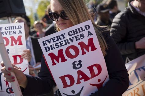 How Bipartisan Support Has Brought Same Sex Marriage Close To Being