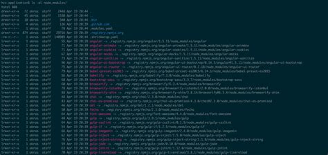 omg npm clone that finally makes sense tech tldr