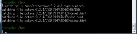 windows に octave バージョン 3 2 4 と octave forge をビルドとインストール（ソースコードからビルド